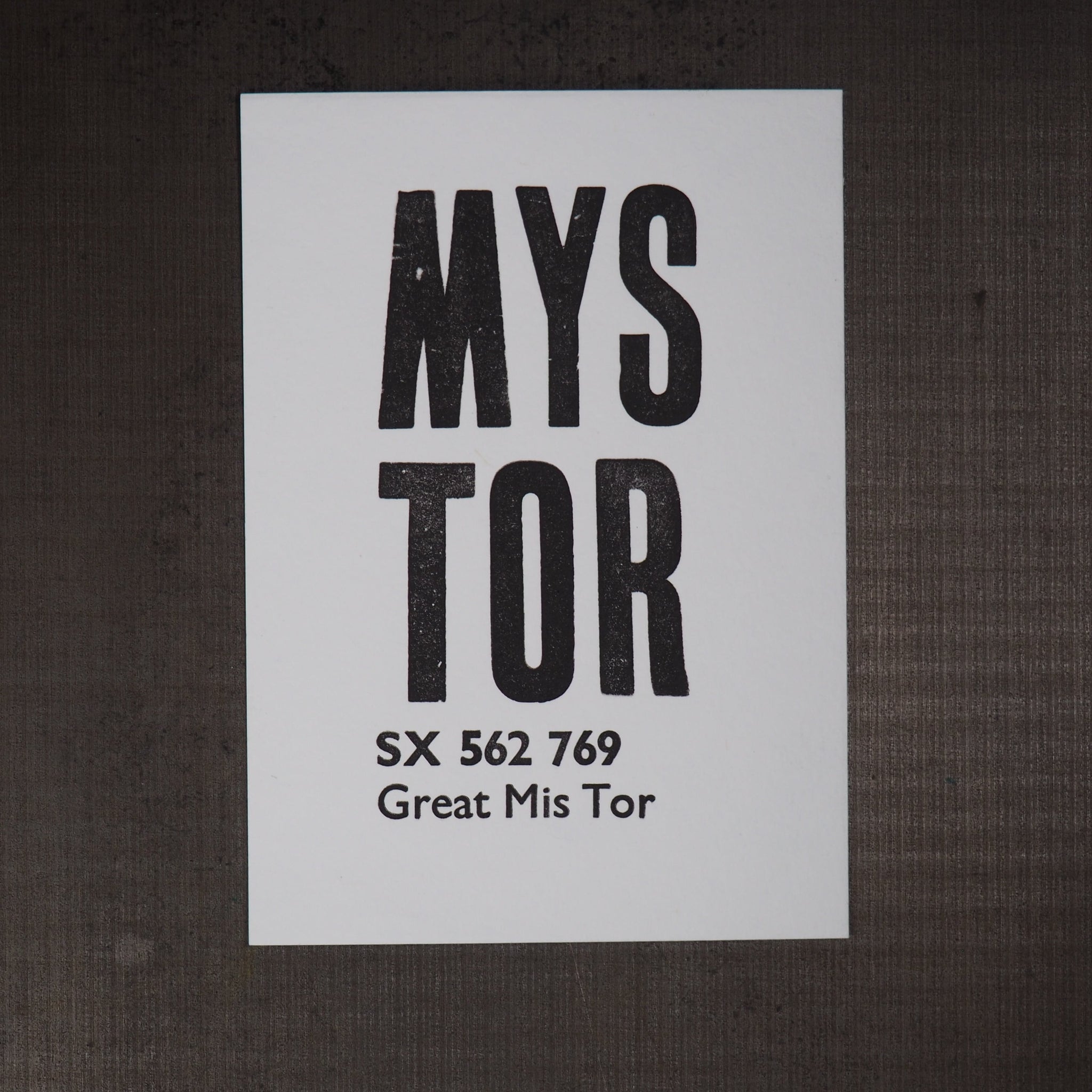 Wall Art – Princetown Press